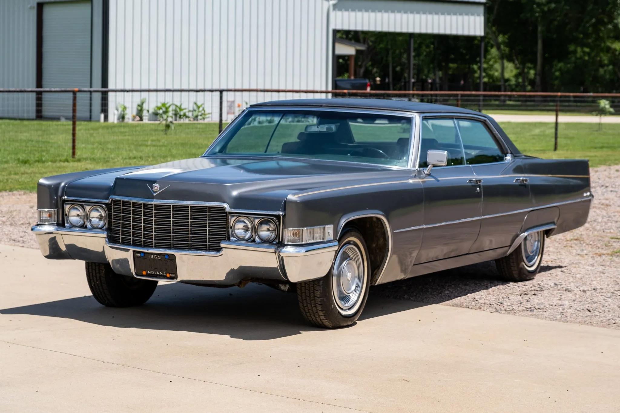 1969 Cadillac DeVille VIN B9297116 | Hagerty Valuation Tools